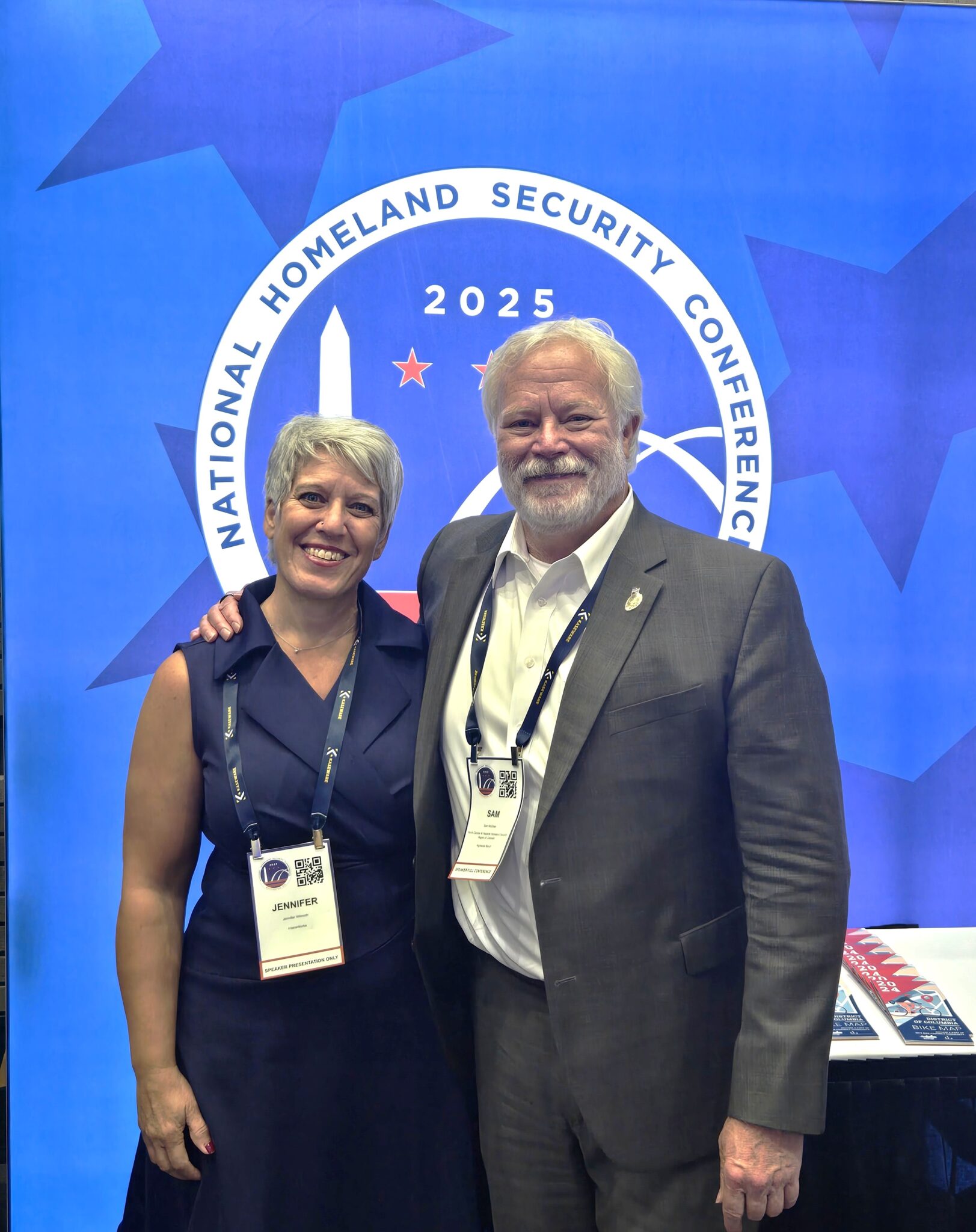 InteraWorks Presents to 2025 Homeland Security Conference - InteraWorks